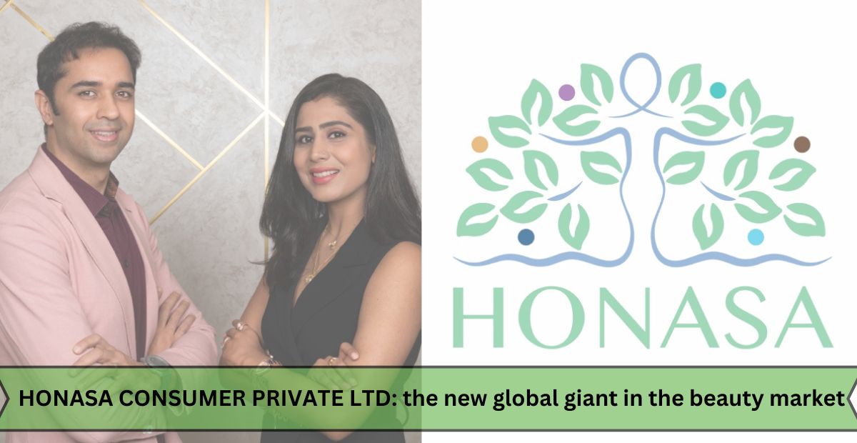 Honasa Consumer Ltd: The New Global Giant In The Beauty Market
