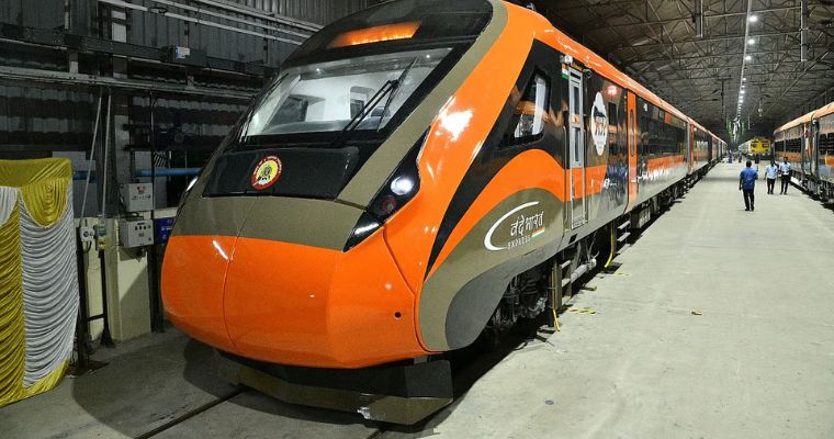 Four New Vande Bharat Trains Start | Check Detailed Routes